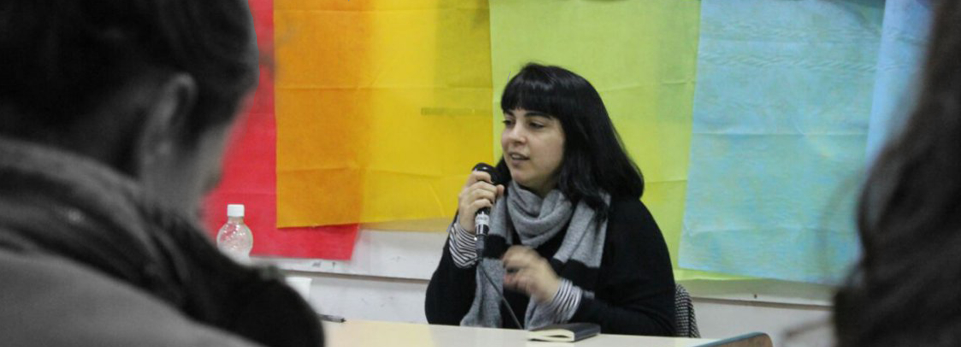 Celeste Murillo: “nuestro feminismo es socialista y anticapitalista” | Revista Crisis